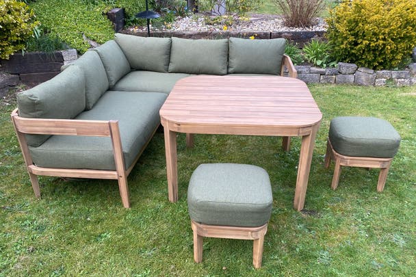 Best garden sofa sets 2026 for every budget and outdoor space | The ...