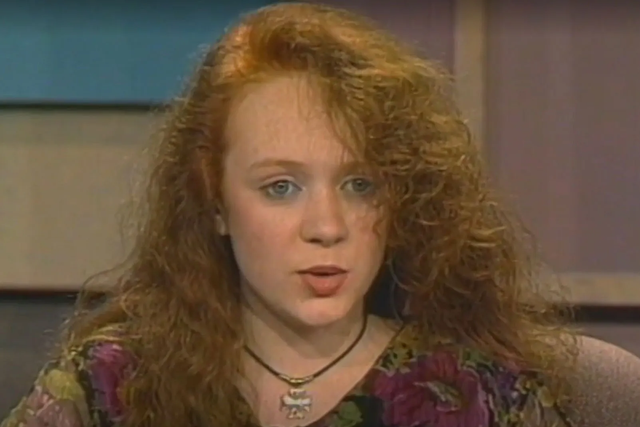 ‘I was 14’: KKK member’s daughter says Jerry Spring Show appearances ...