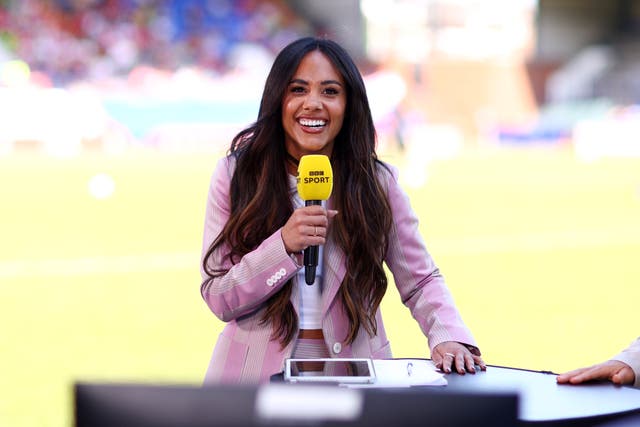 Football Focus host Alex Scott filled with ‘anxiety and dread’ ahead of ...