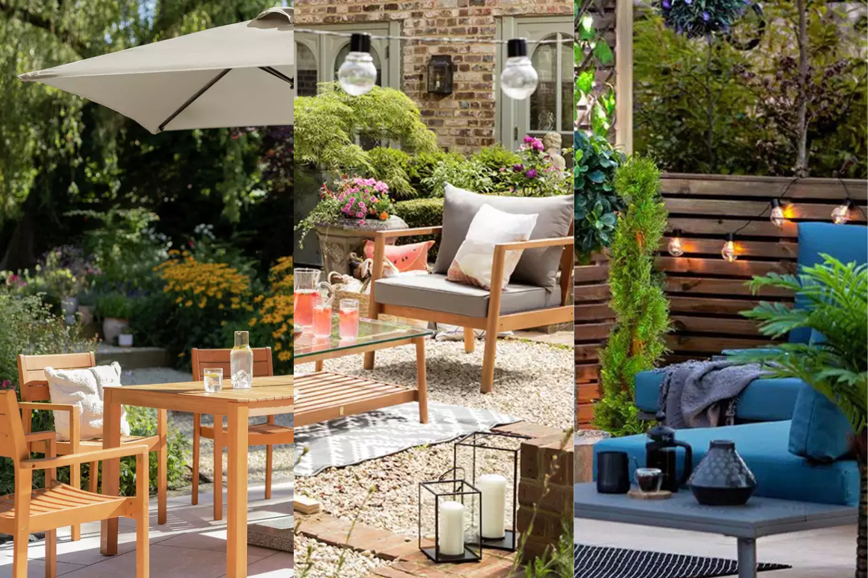 Make your outdoor space a stylish sanctuary with Argos this season ...