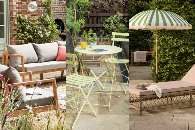 Make your outdoor space a stylish sanctuary with Argos this season ...