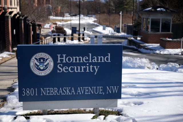 Top Trump counterterrorism official placed on leave after ex claims she ...