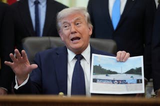 Trump hires his ‘pool guy’ to redo historic Lincoln Memorial icon: ‘I ...