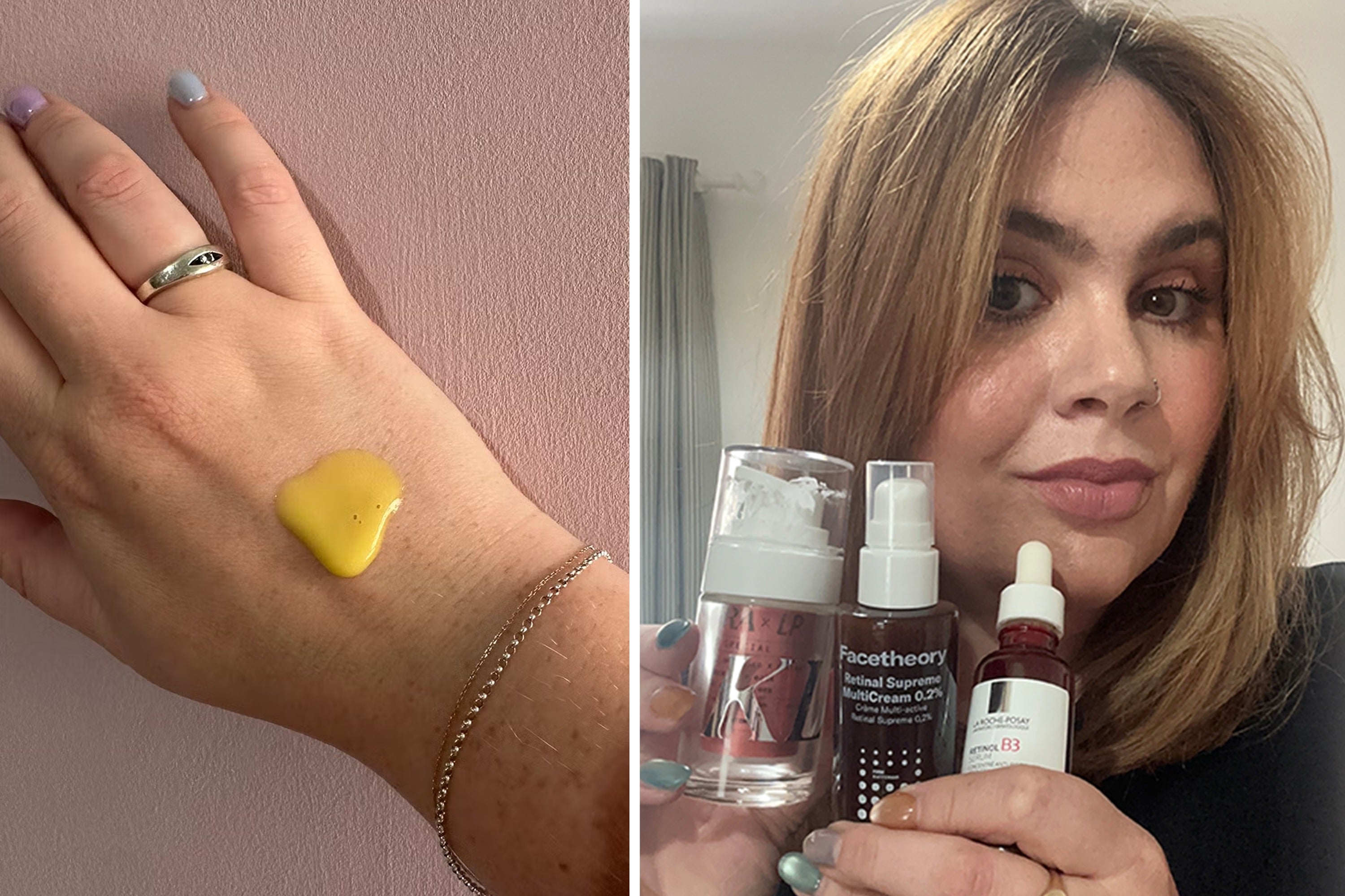 Best retinol creams and serums 2026, tried and tested by a beauty ...