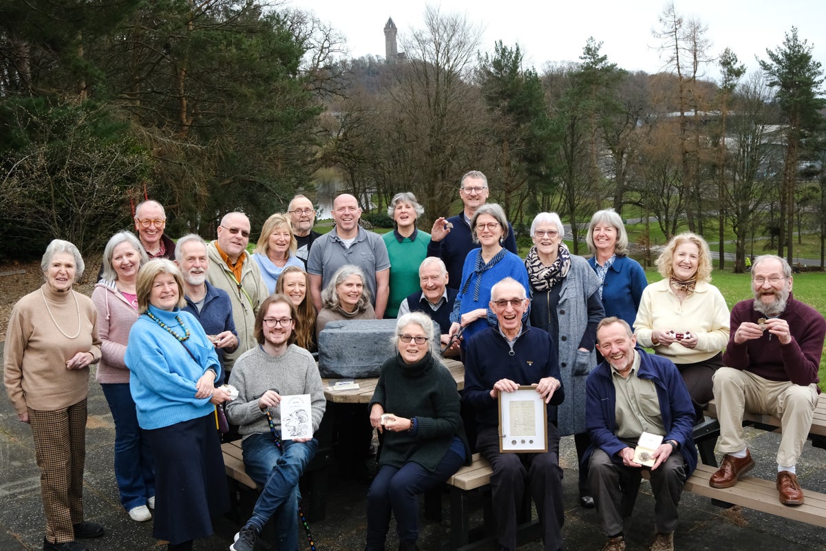 ‘Fellowship’ formed to share tales of missing Stone of Destiny ...