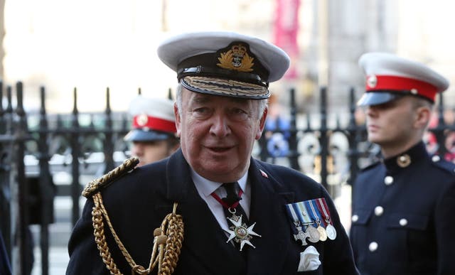 ‘How dare they!’ Ex-military chief brands Trump’s Falklands threat an ...