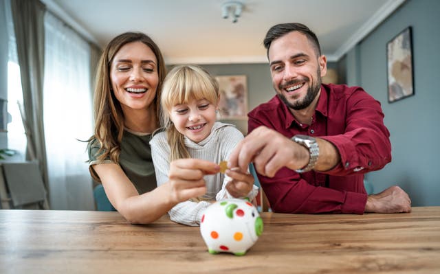 How to teach your children financial literacy and about money at ...