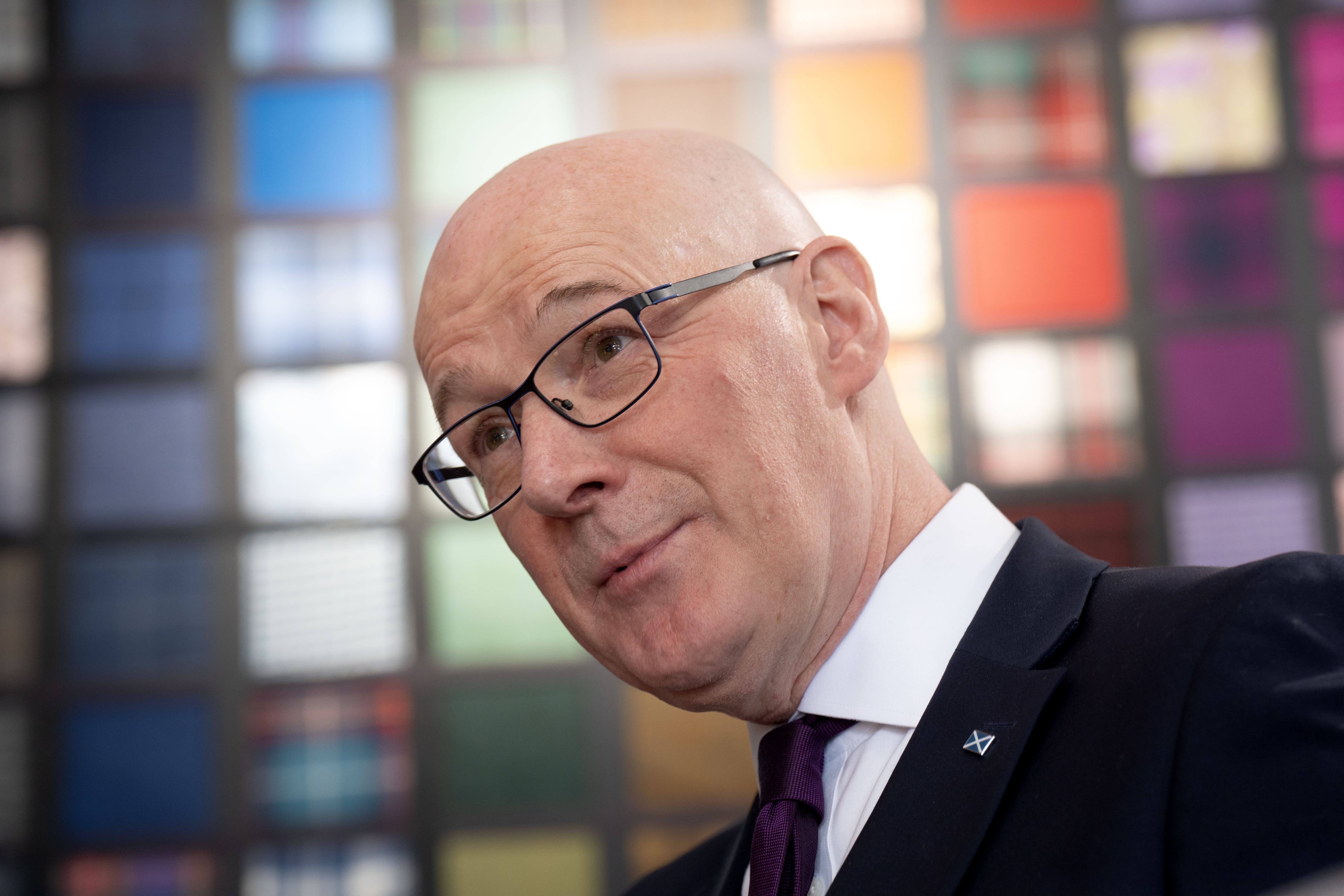 Swinney recalls late-night talk with wife that led to him becoming FM ...