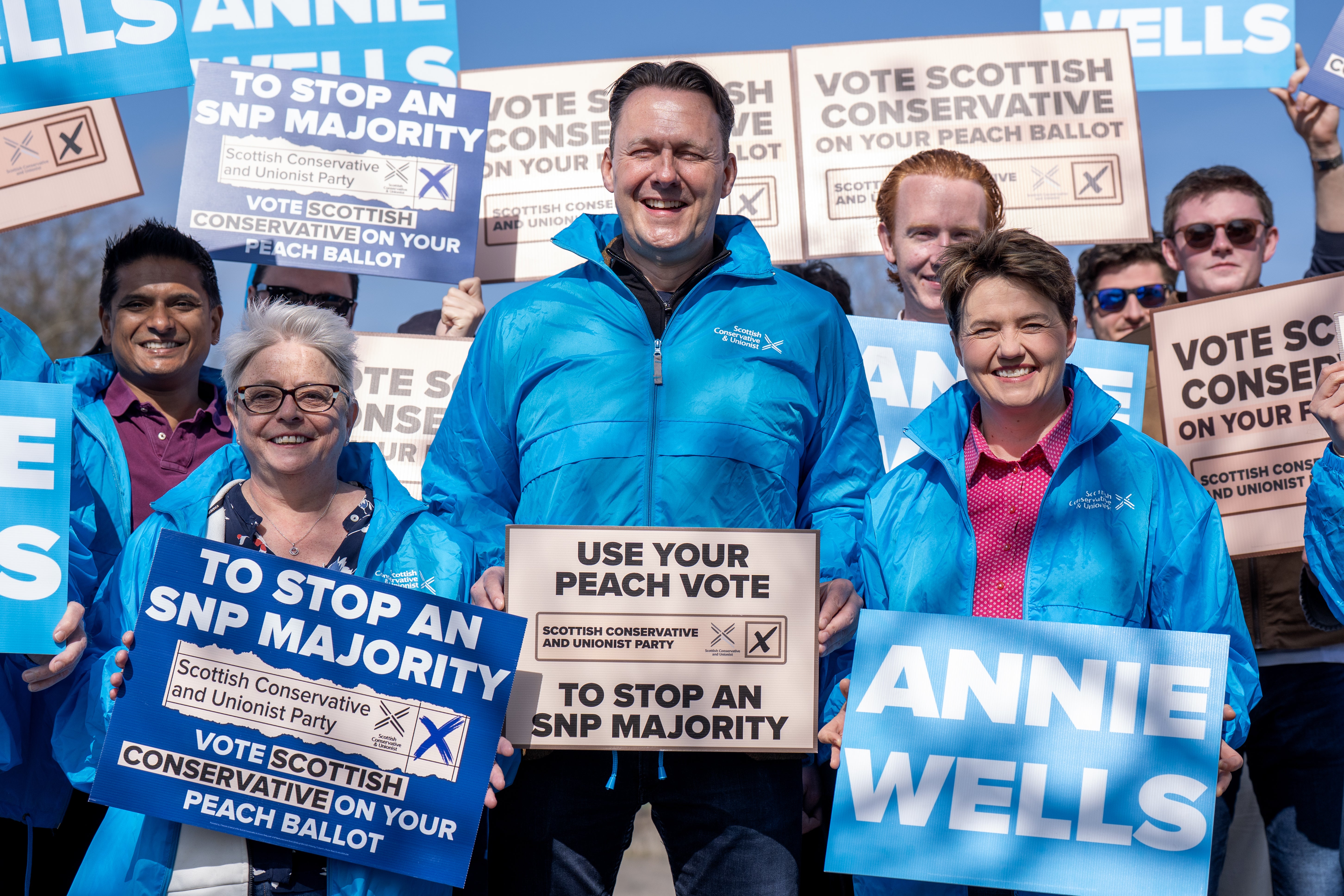 Poor poll projections ‘motivating’ Scottish Conservatives – Findlay ...