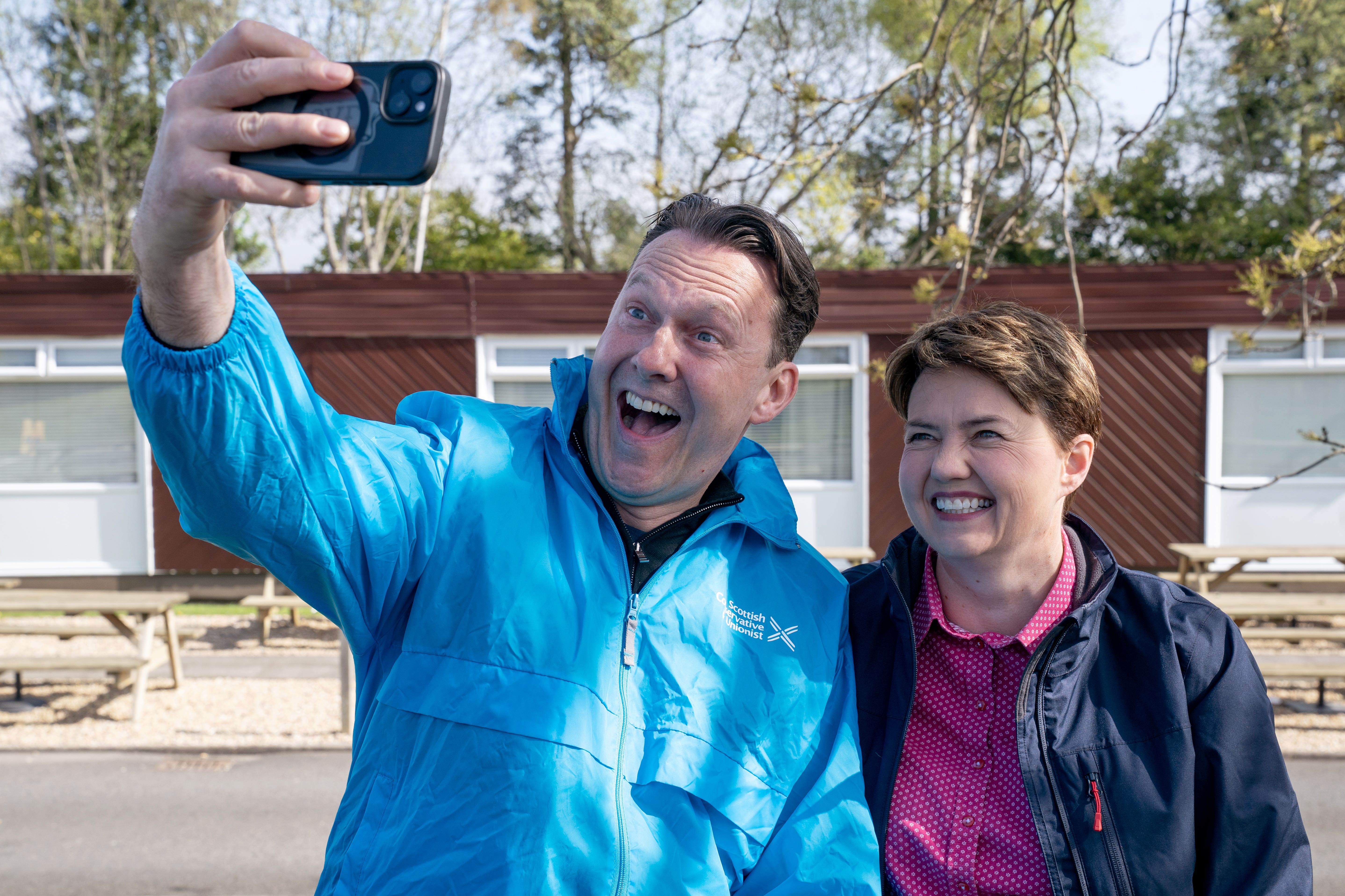 Poor poll projections ‘motivating’ Scottish Conservatives – Findlay ...