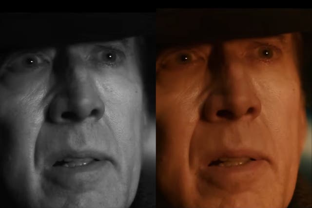 La serie noir Spider-Man di Nicolas Cage presenta trailer sia per la ...
