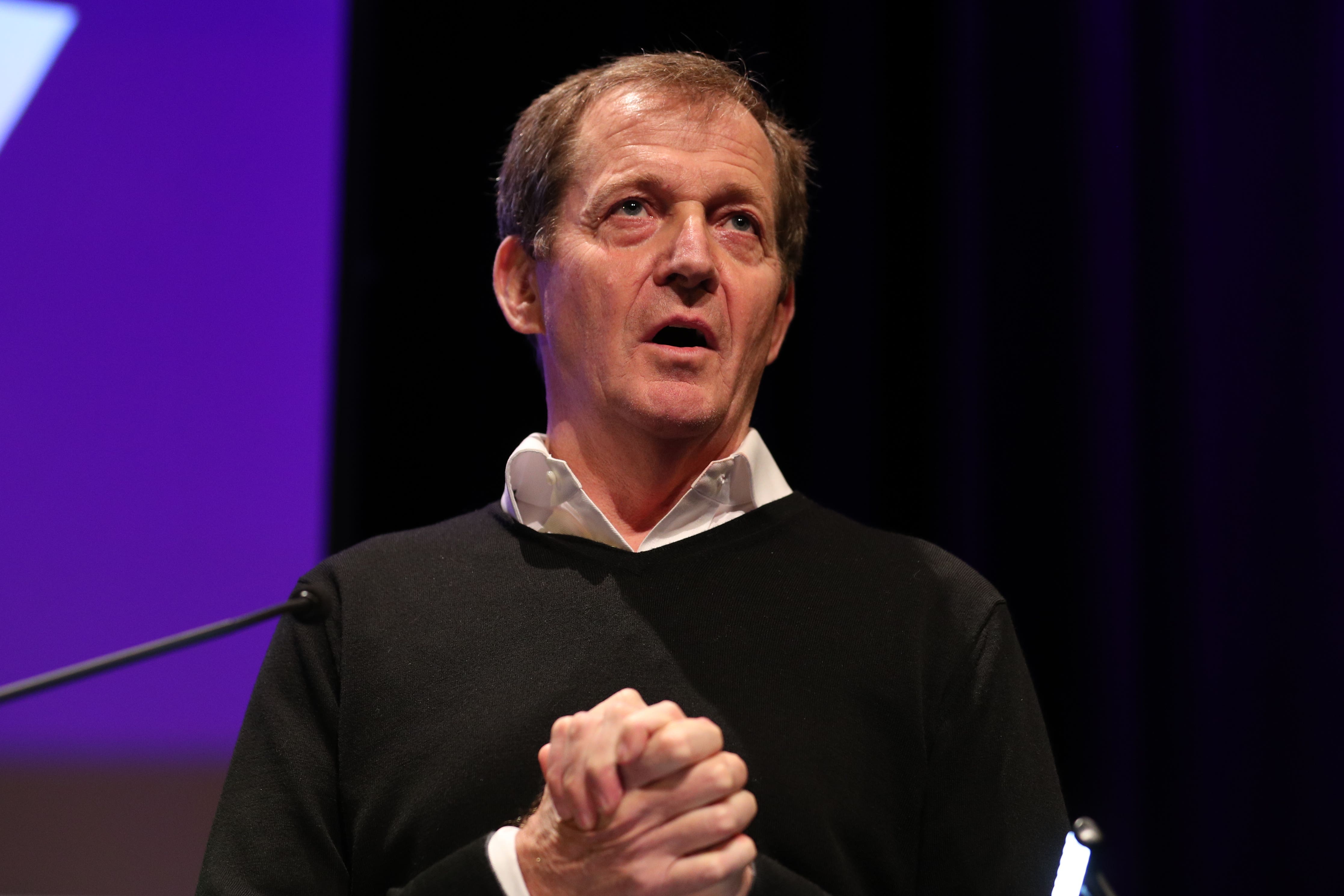 Campbell likens Starmer to Bush as he warns of ‘dark place’ if Labour ...