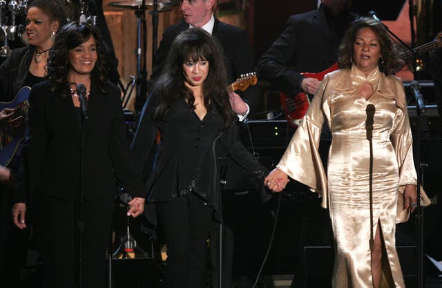 Nedra Talley Ross, last surviving member of the Ronettes, dies aged 80 ...