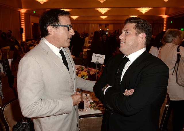 Jonah Hill reveals director David O Russell was ‘buck wild’ and ...