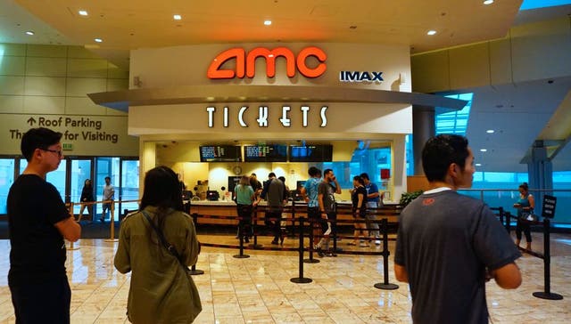 AMC in U-turn over concert simulcast series after strong start to ...