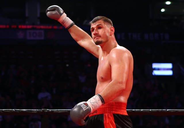Anthony Joshua vs Tyson Fury officially signed as AJ’s warm-up fight ...
