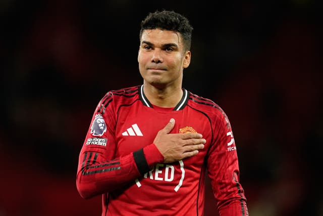 Jamie Carragher makes honest Casemiro assessment – two years after ...