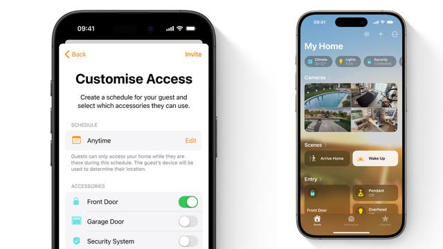 What is Apple HomeKit, the iPhone-controlled smart home device? | The ...