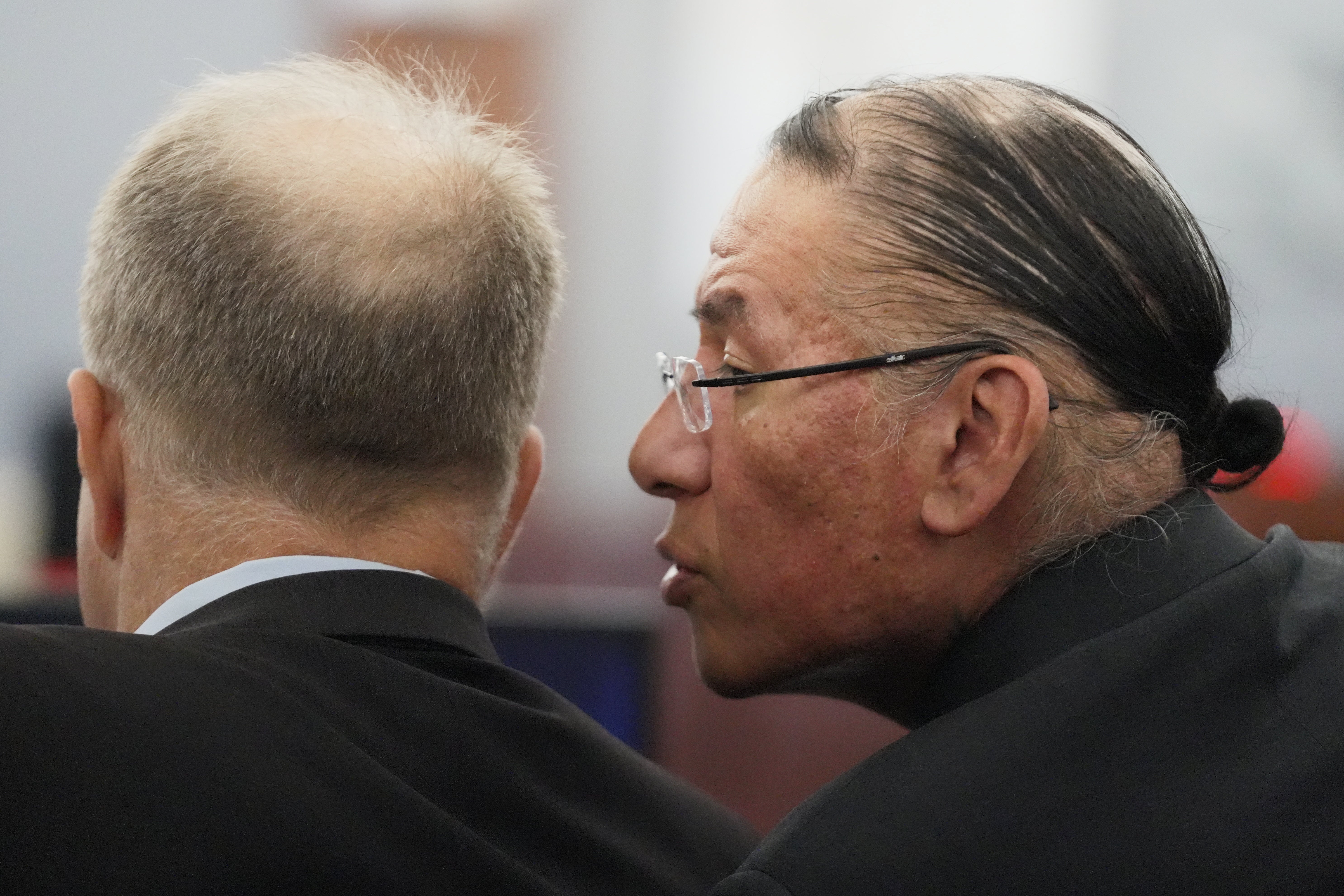 ‘Dances With Wolves’ star turned cult leader sentenced after sexually ...