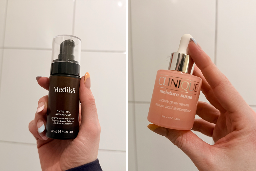 Best vitamin C serums 2026, tried and recommended by a beauty editor ...