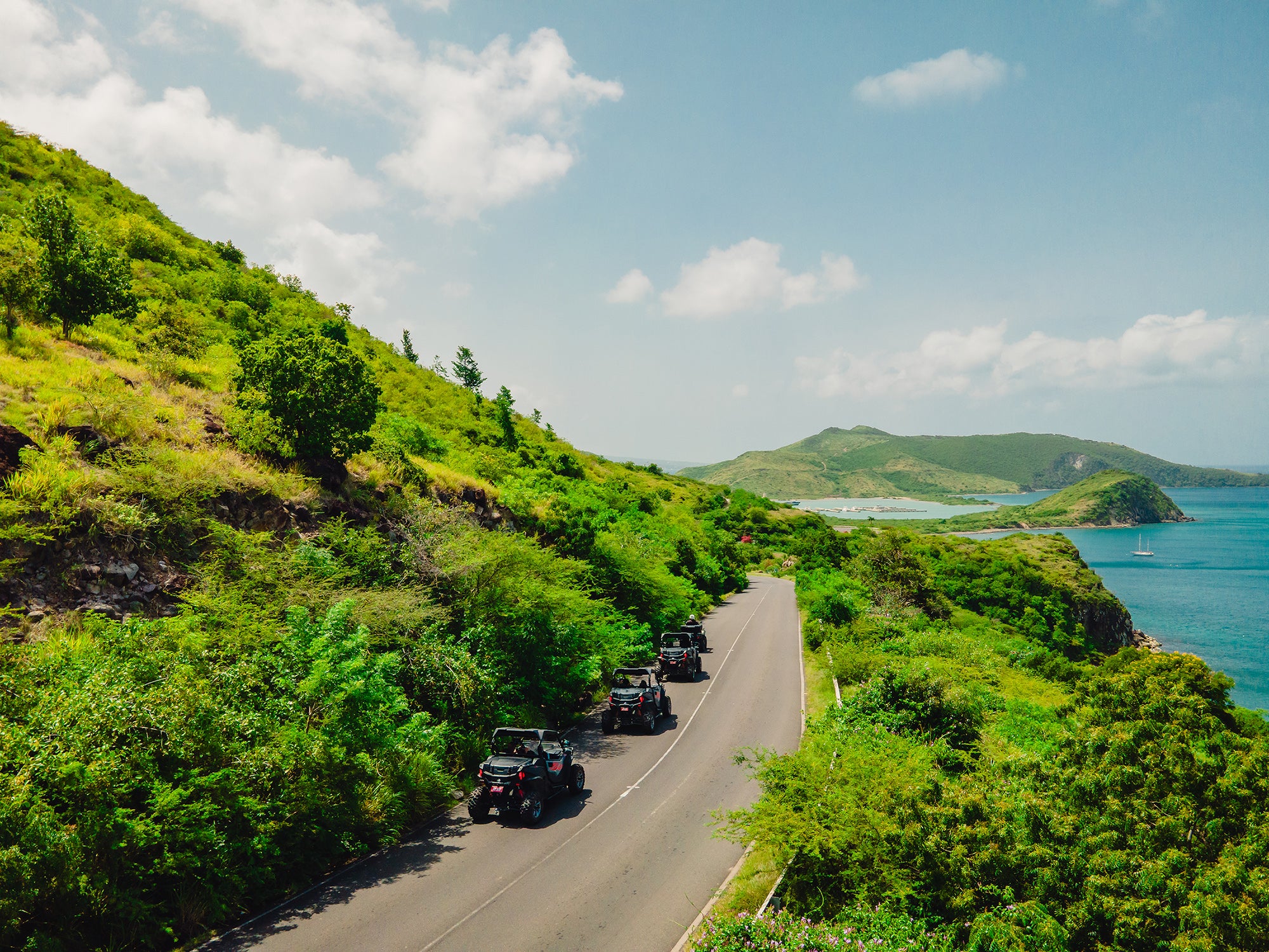 Missing cruise ship passenger found dead on St Kitts nearly a week ...