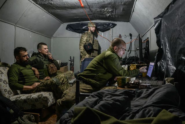 Ukrainian general’s rise from far-right agitator to war hero | The ...