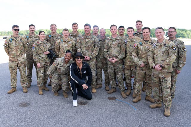 Pentagon has a special message on Memorial Day...delivered by Kid Rock ...