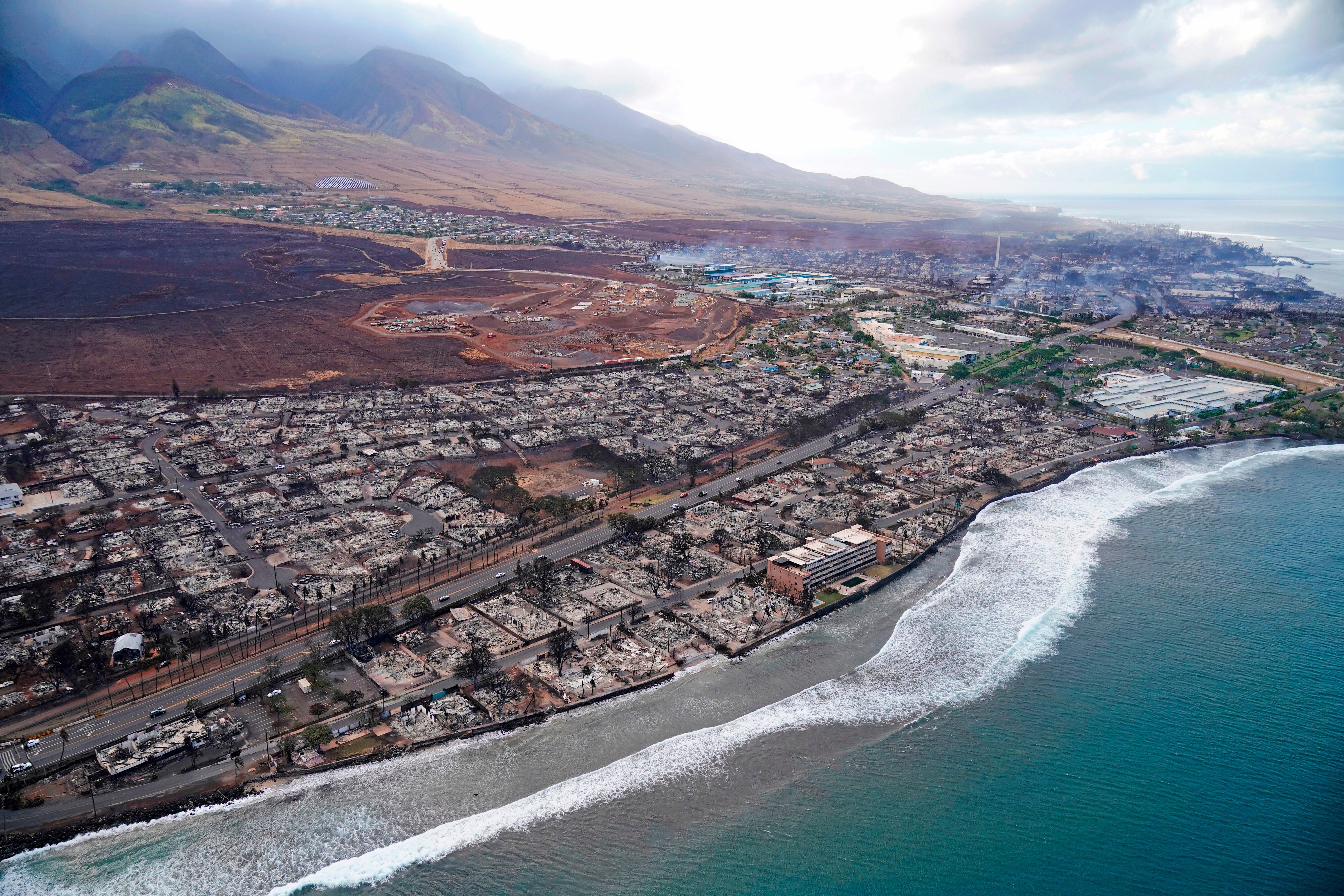 Maui Fire Lawsuit Payouts Are Near. Few Survivors Will Break Even | The ...