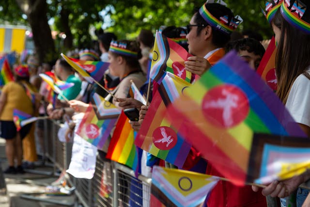 The Independent’s Pride list of LGBT+ changemakers to return for June ...