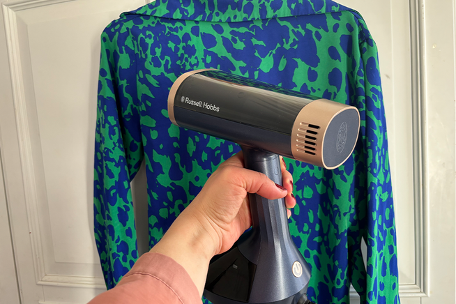 Best clothes steamers for 2026, tried and tested | The Independent