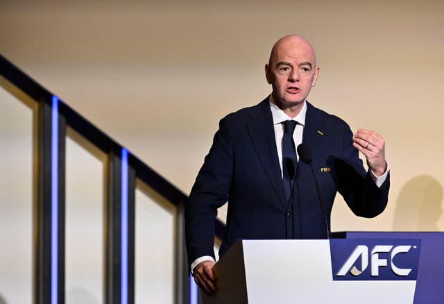 Fifa considers major football shake-up with new homegrown player rule ...