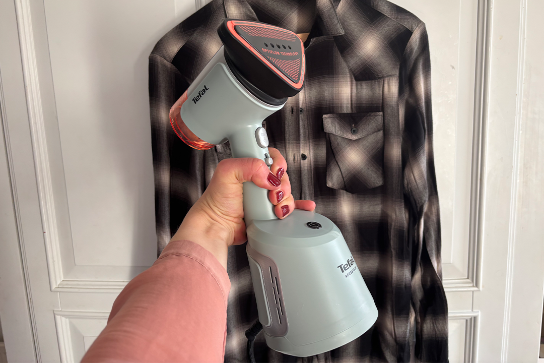 Best clothes steamers for 2026, tried and tested | The Independent