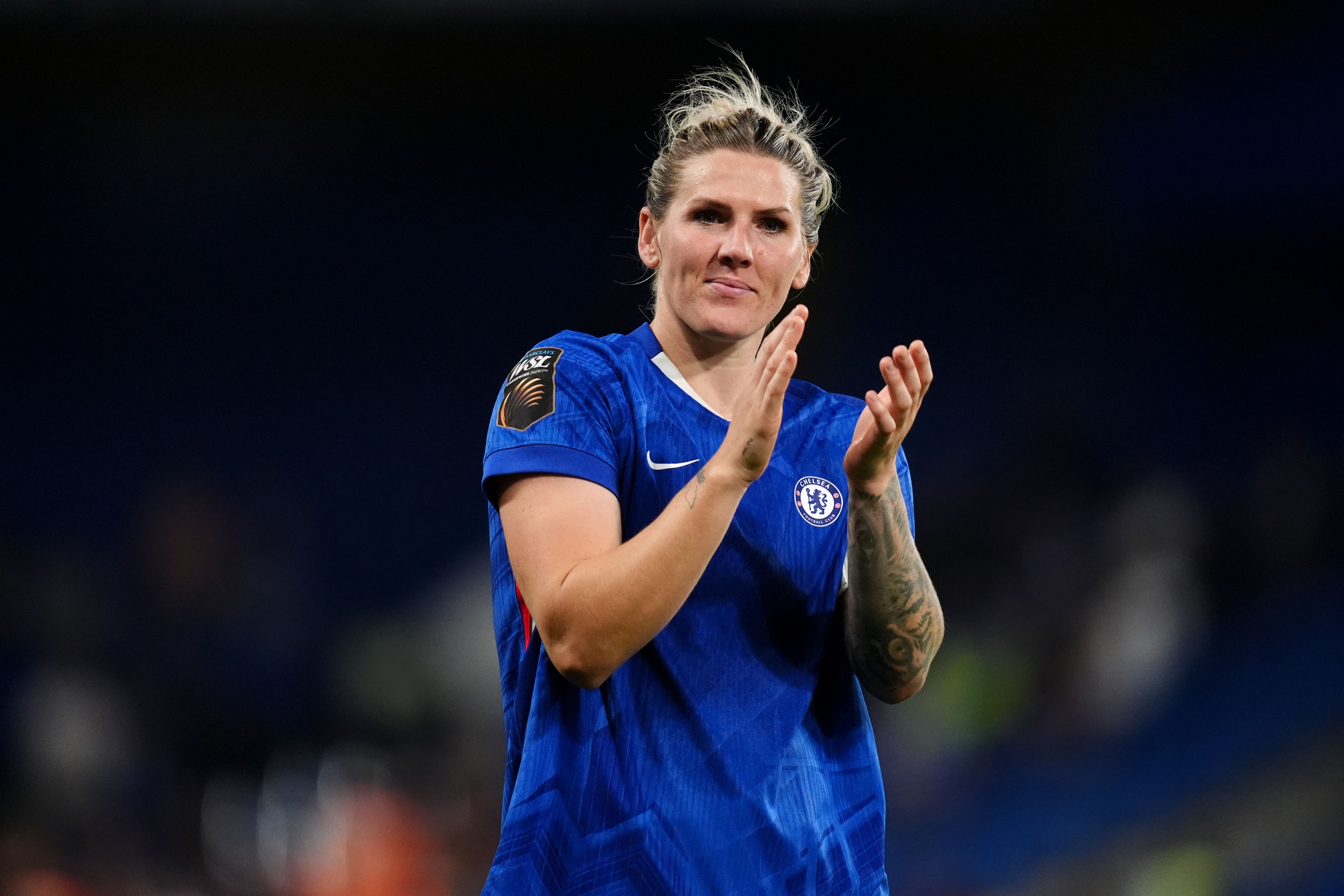 I’ve given everything and it’s time – Chelsea captain Millie Bright ...