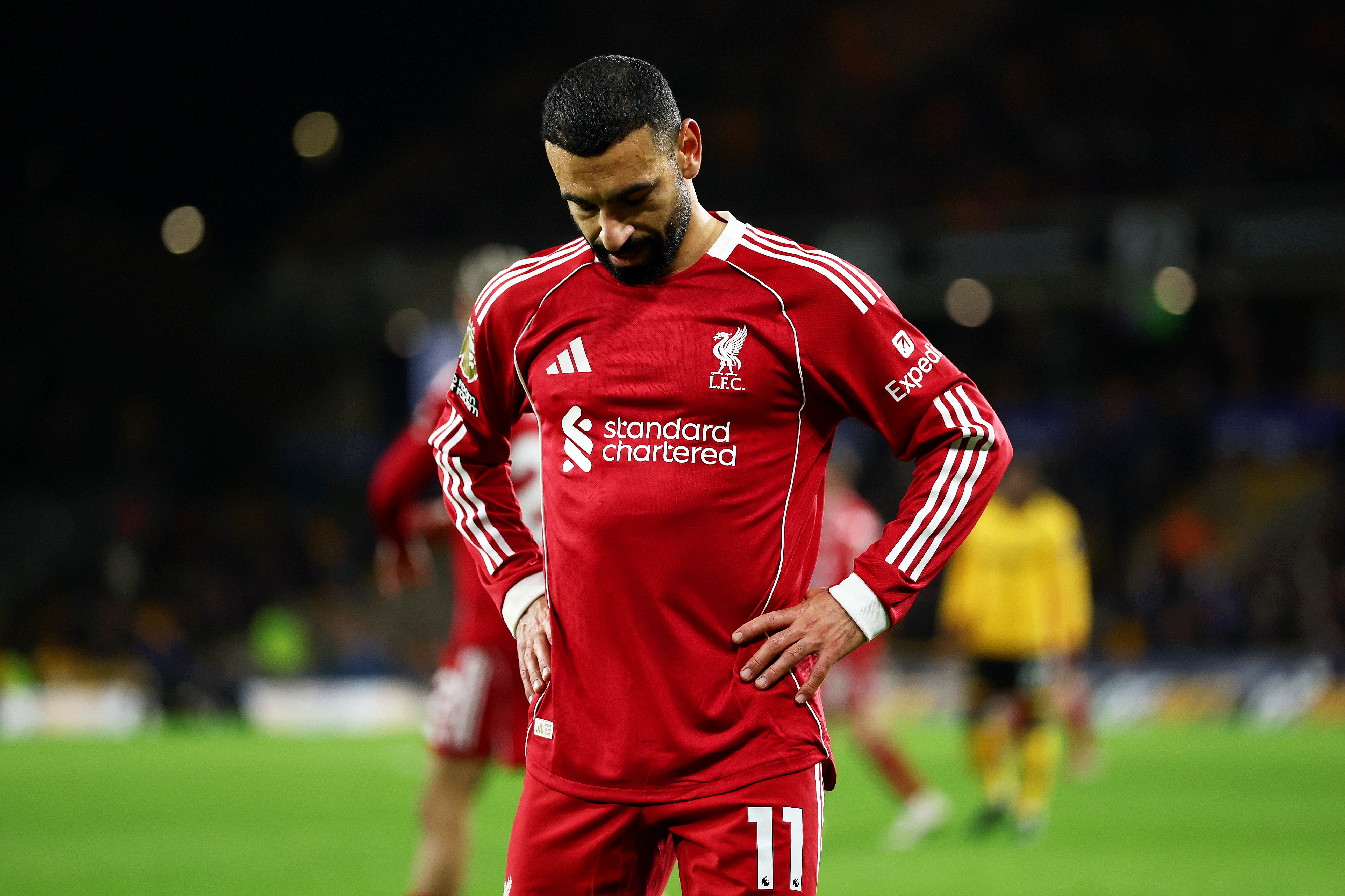 Mohamed Salah to miss Liverpool’s final clash with Man United before ...