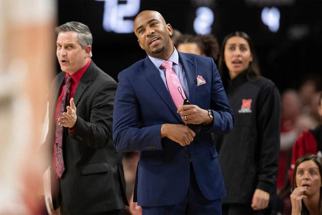 Former Nebraska women’s basketball coach admitted to having sex with ...