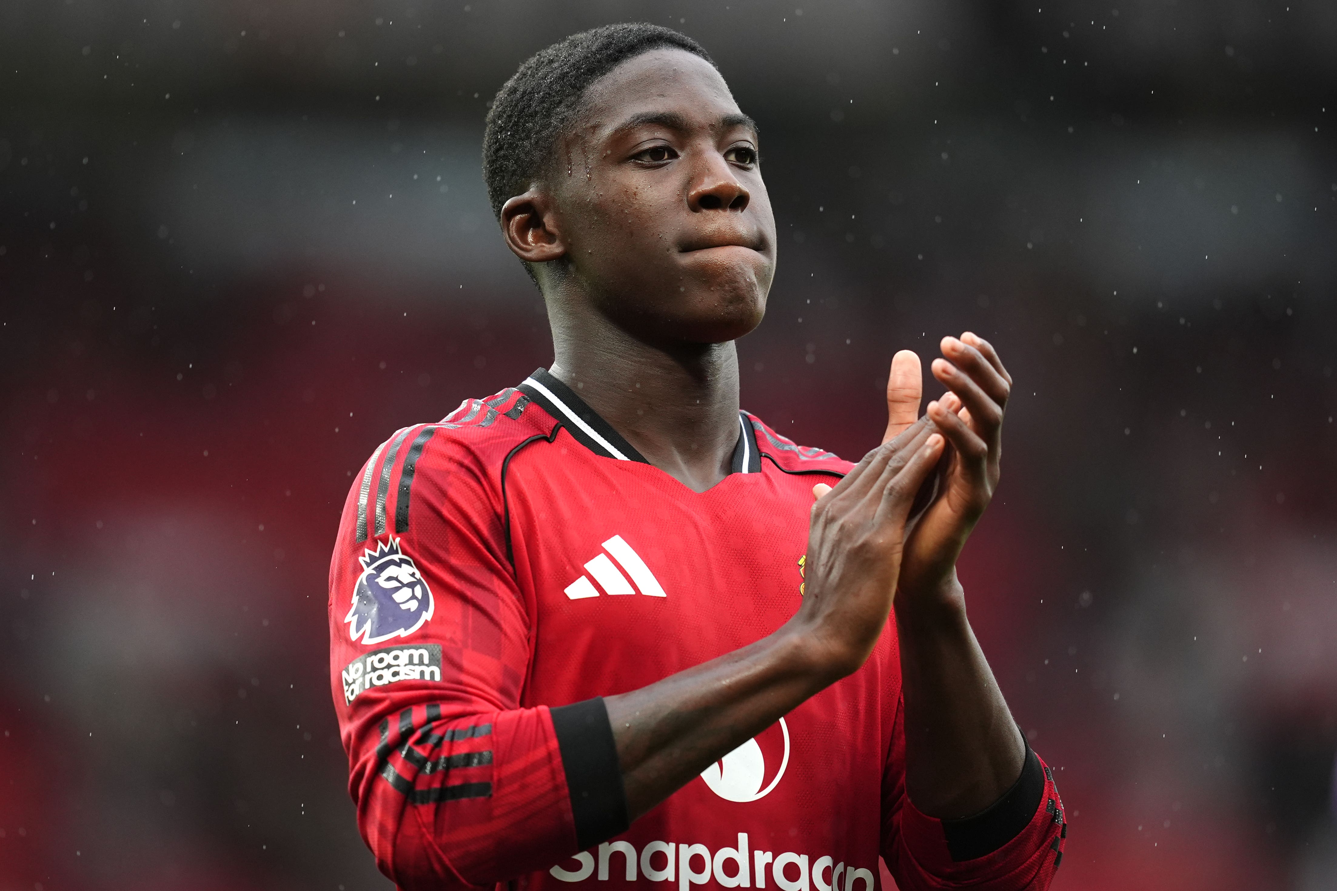 Kobbie Mainoo signs new long-term contract with Manchester United | The ...
