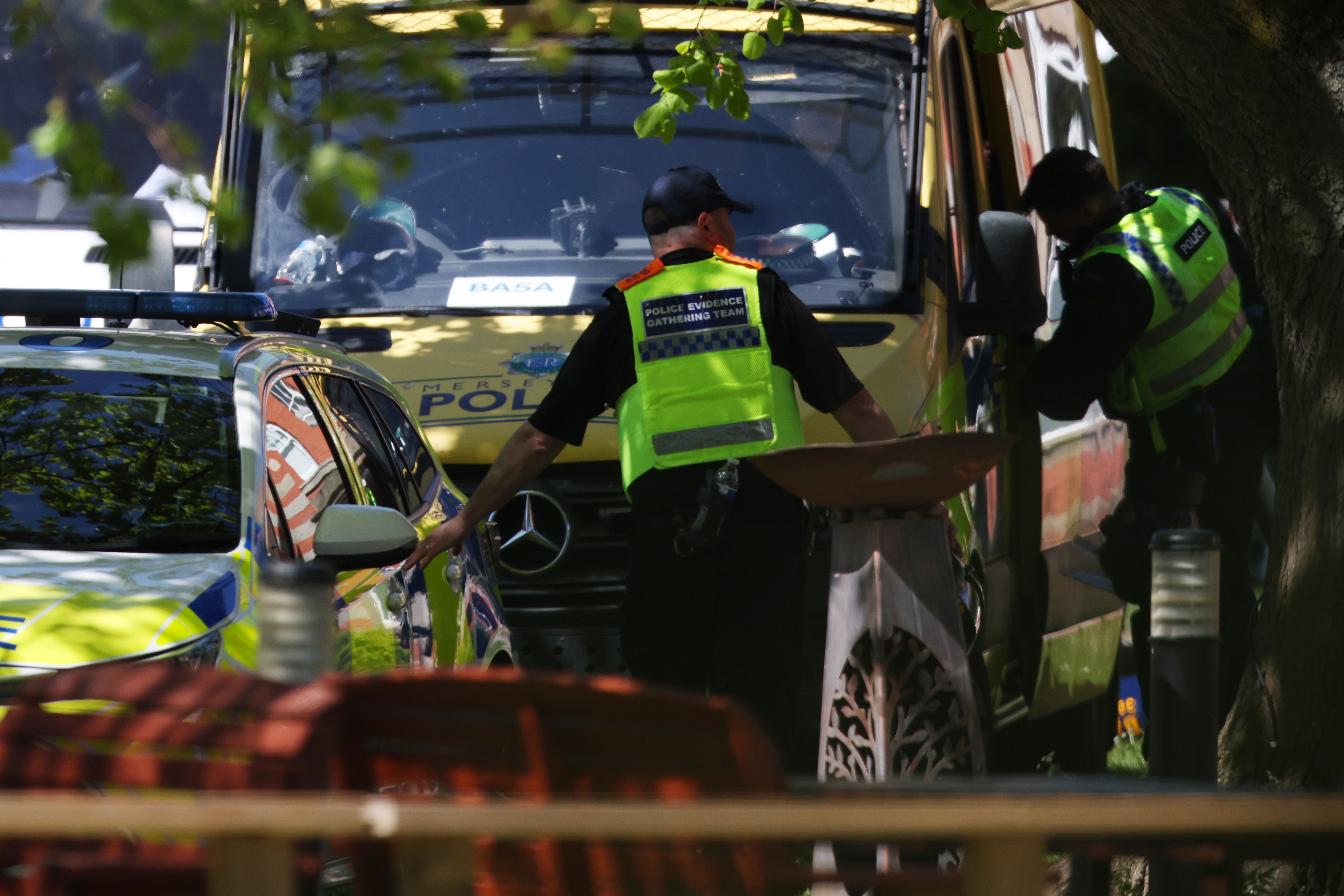 Nine arrests as police raid religious group over ‘modern slavery ...