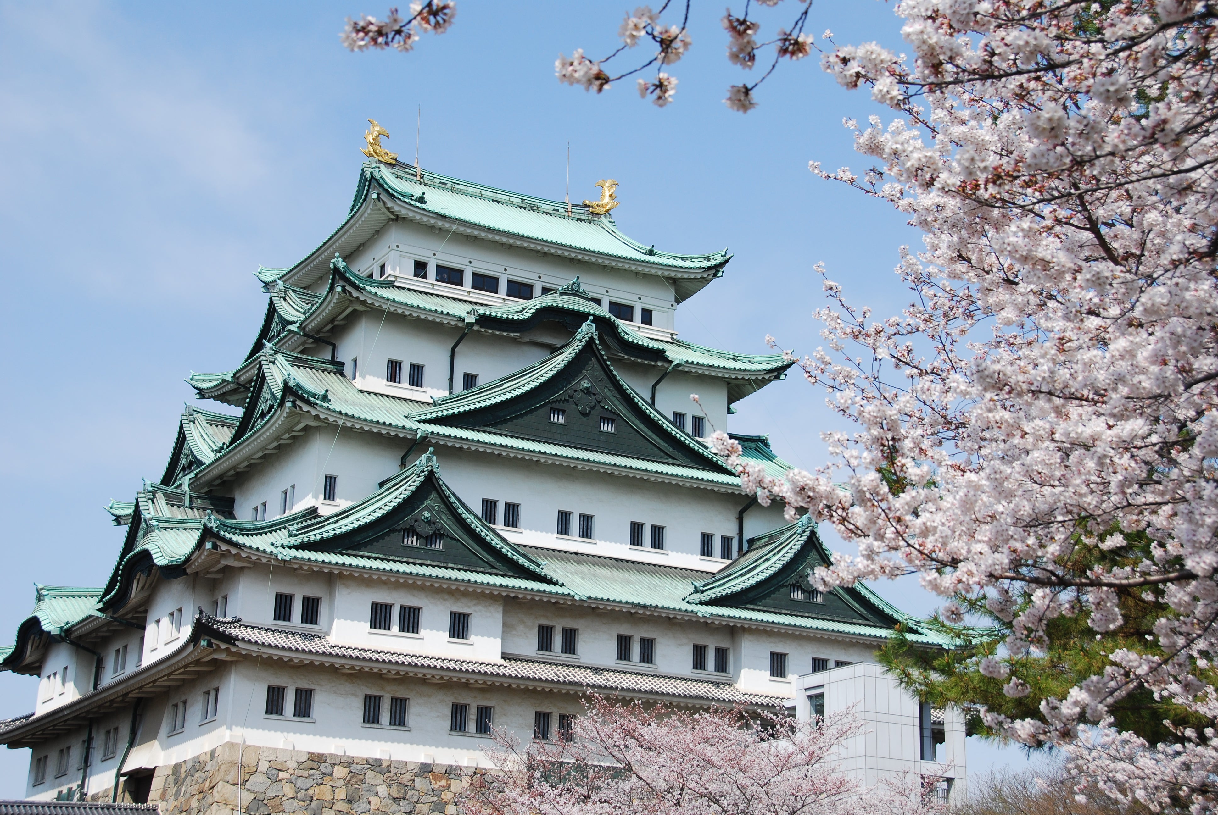 Leave the Tokyo crowds behind – visit Japan’s samurai city Nagoya ...