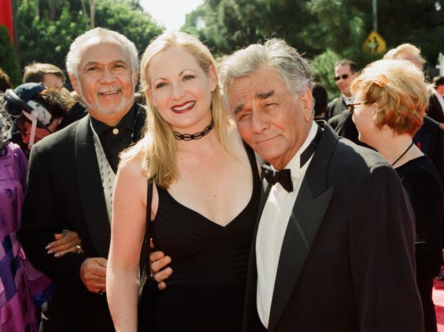 Columbo star Peter Falk’s daughter Jacqueline dies by suicide aged 60 ...