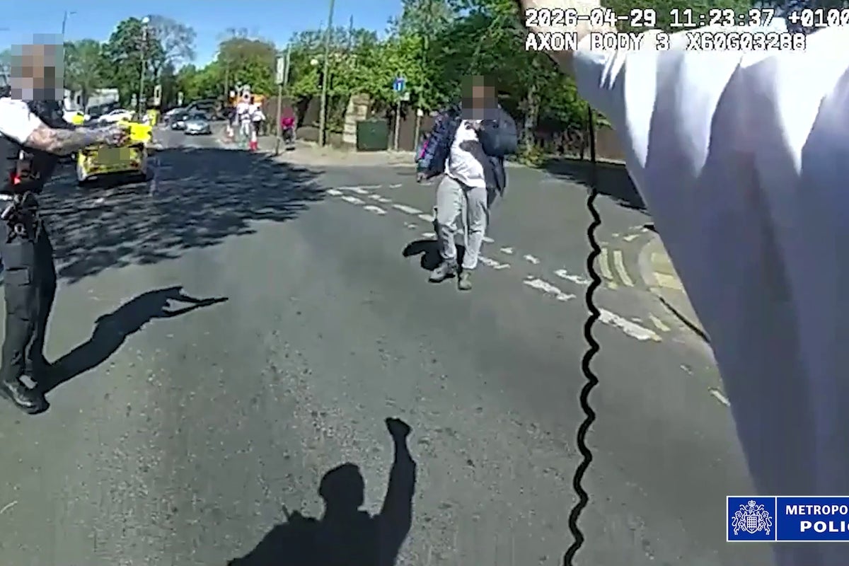 Golders Green terror attack suspect is identified as Essa Suleiman ...