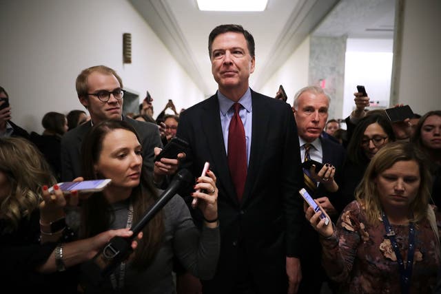 What does 8647 mean? The ‘code’ that landed James Comey in hot water ...