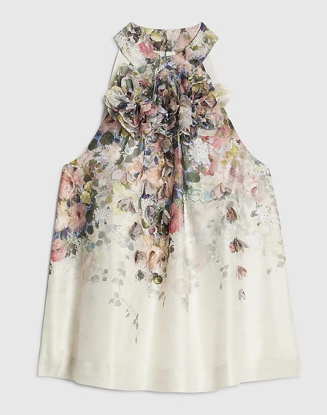 Florals for spring? Groundbreaking. Here are five new ways to wear them ...