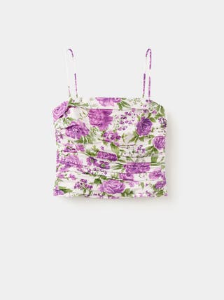 Florals for spring? Groundbreaking. Here are five new ways to wear them ...