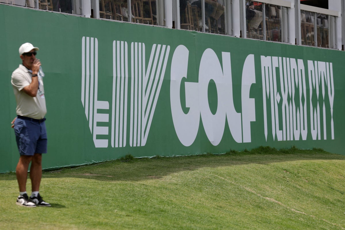 Saudi Arabia ‘to withdraw funding’ for LIV Golf | The Independent