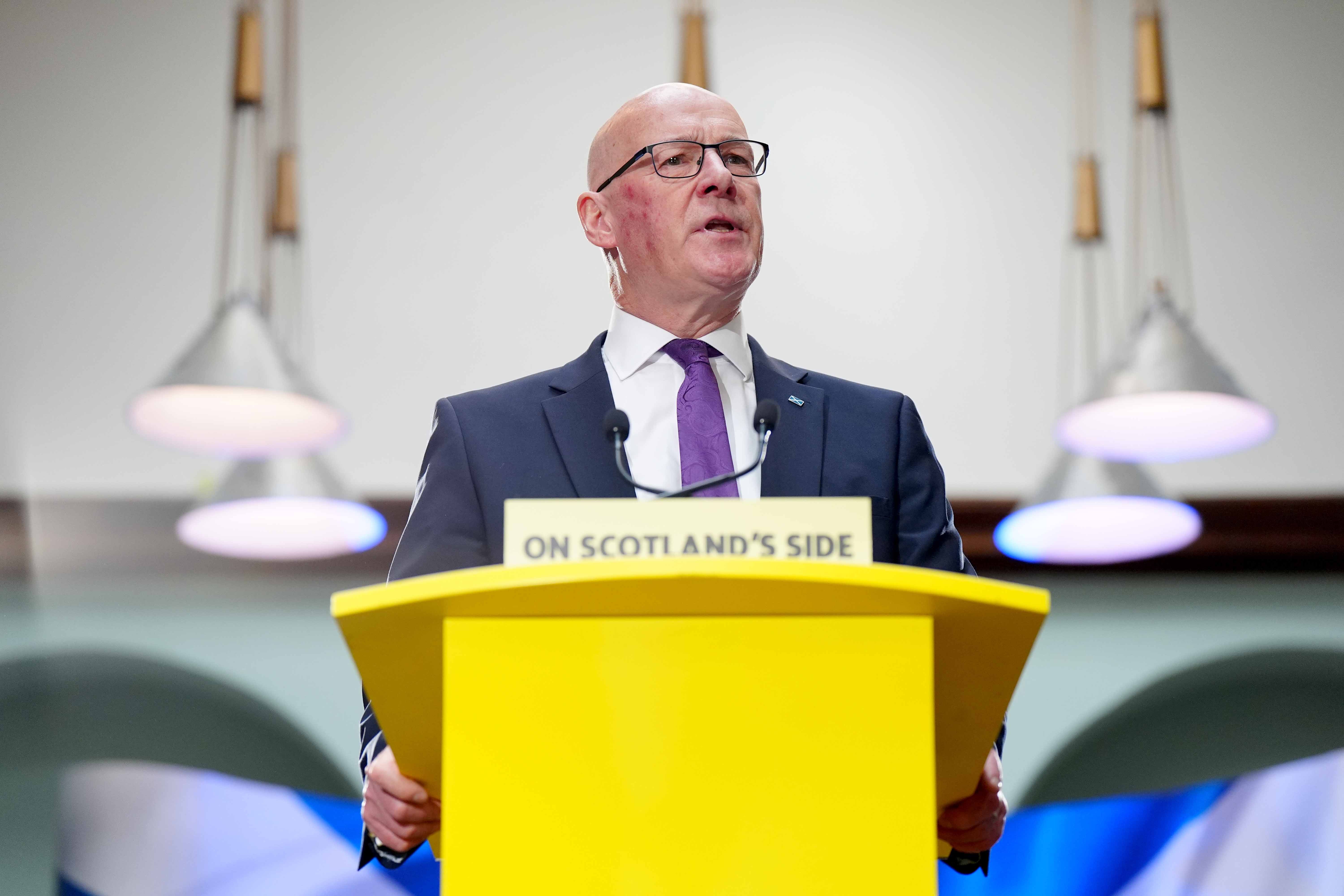 SNP bound to win ‘vast bulk’ of constituencies if polls are accurate ...
