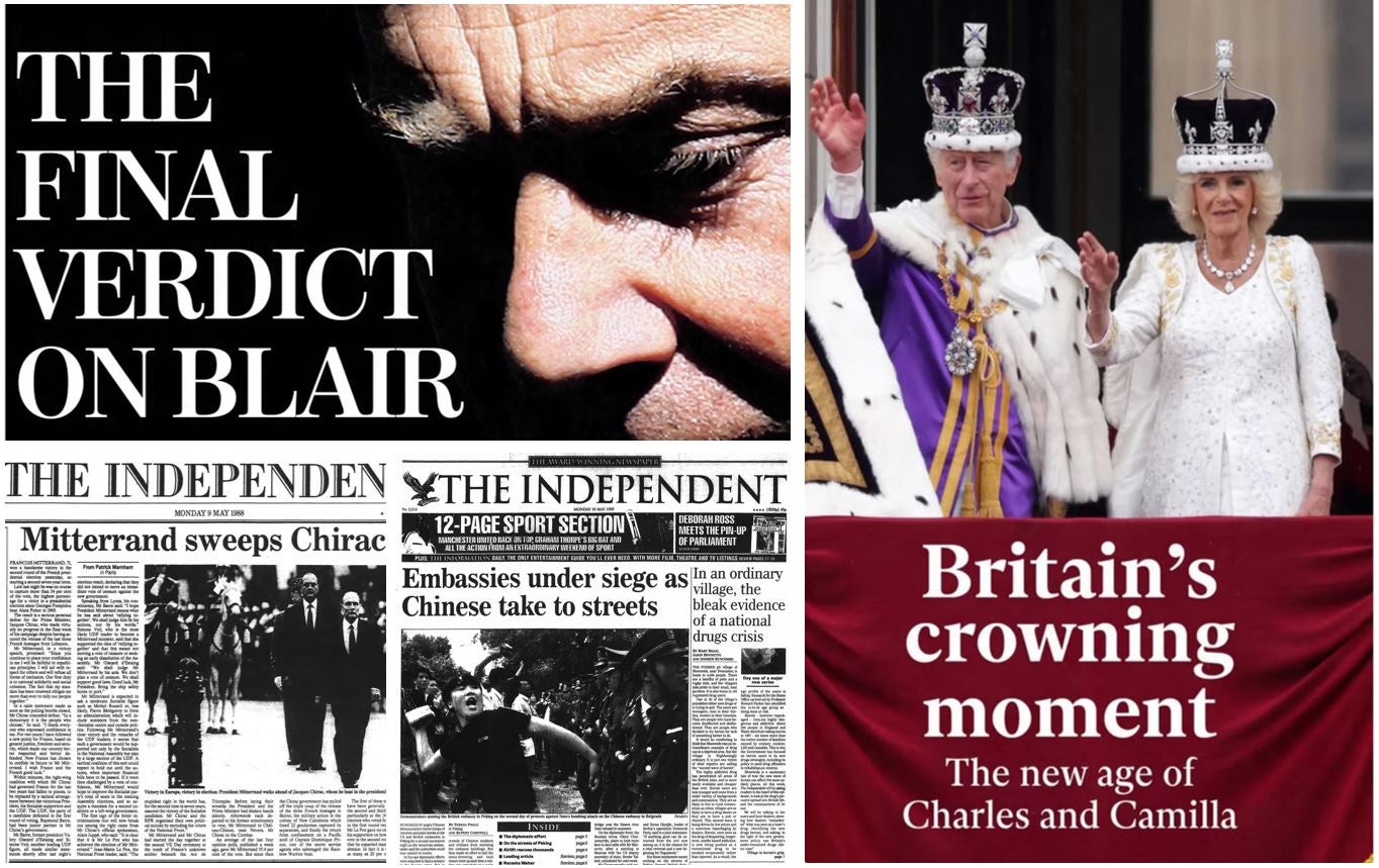 History - latest news, breaking stories and comment - The Independent