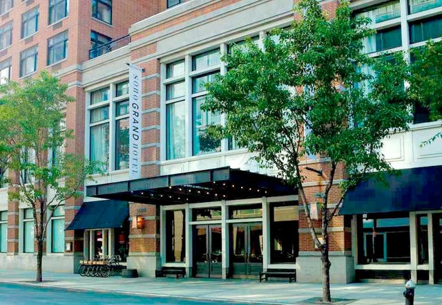 Non-binary Russian Doll actor Wesley Han sues NYC hotel after being ...