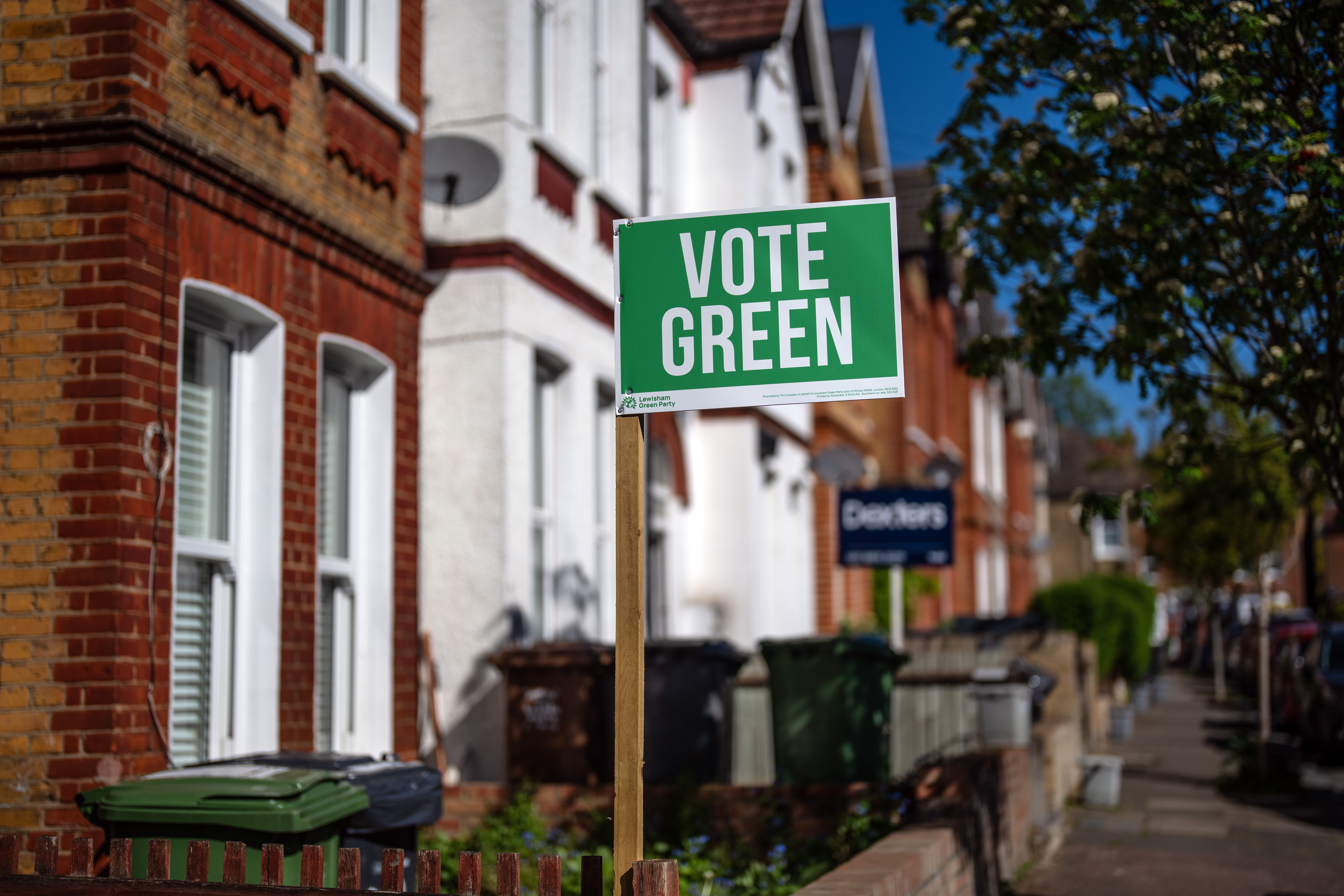 Green Party candidate arrested on suspicion of stirring up racial ...