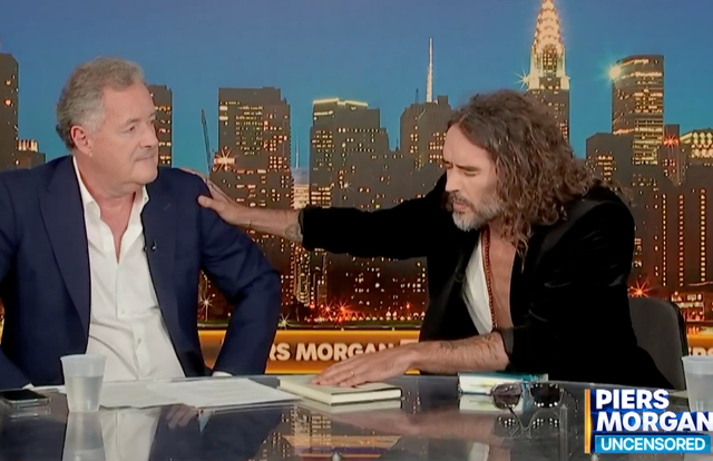 Russell Brand’s Christian self-help book labelled ‘an offence against ...