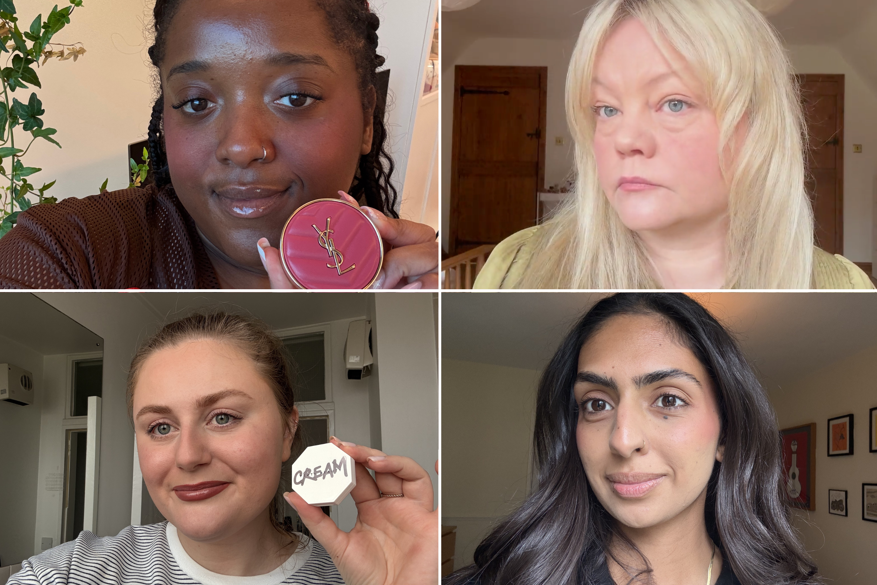 Best blush 2026, tested on four complexions | The Independent